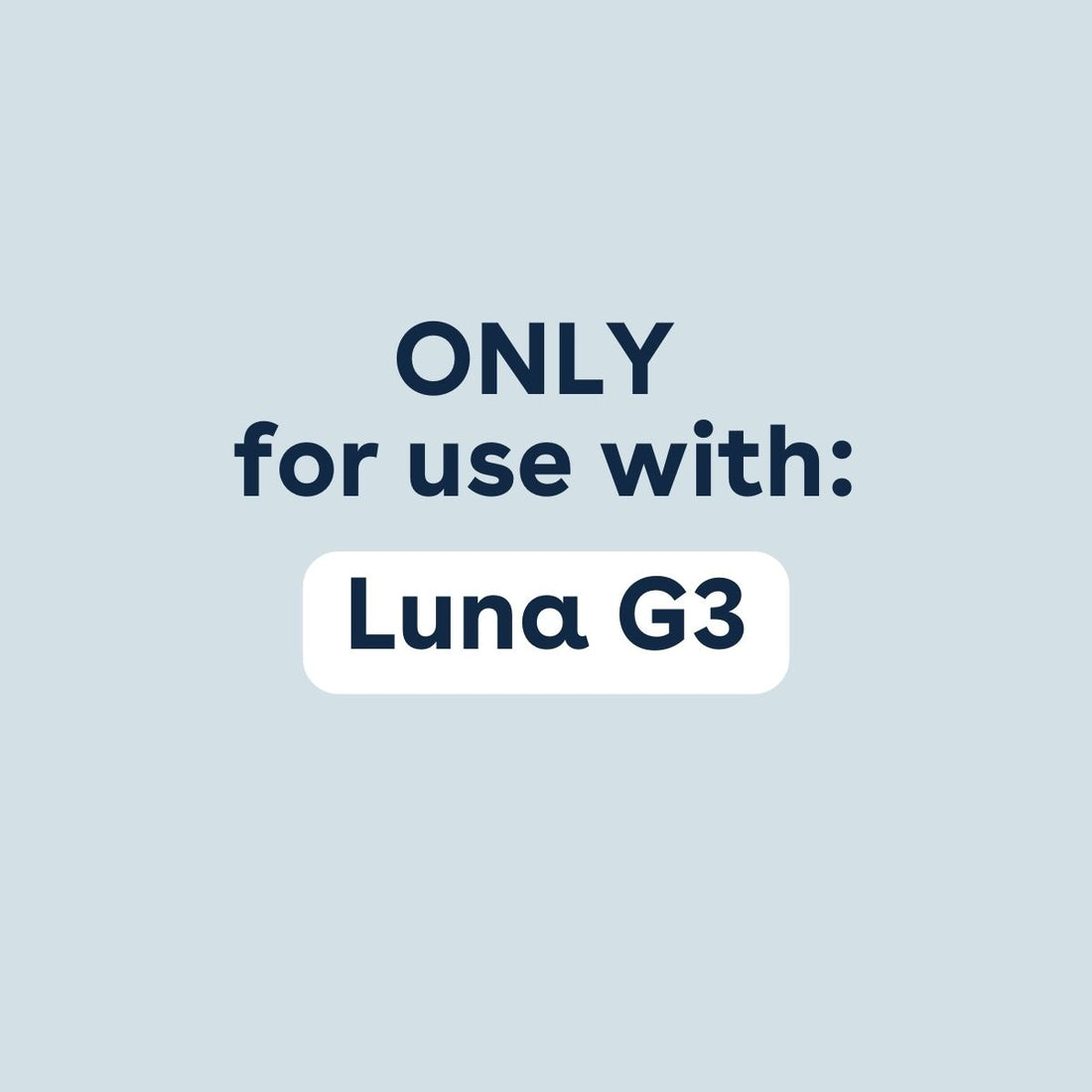 Luna G3 Integrated Heated Tubing | Lofta