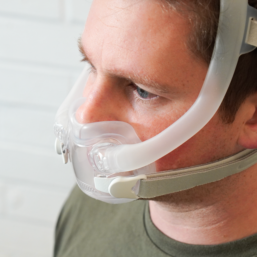 ResMed AirFit F30i Full Face CPAP Mask | Lofta