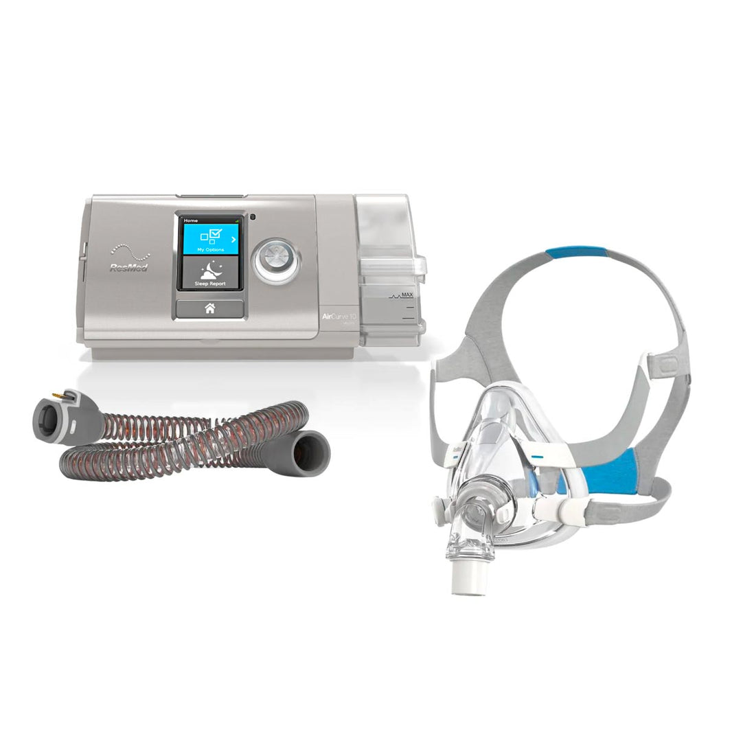 ResMed AirCurve BiPAP Machine Bundles | Lofta