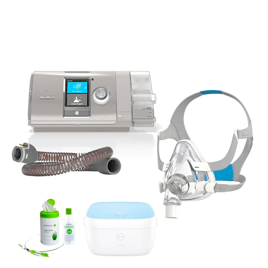 Resmed Aircurve 10 Supplies