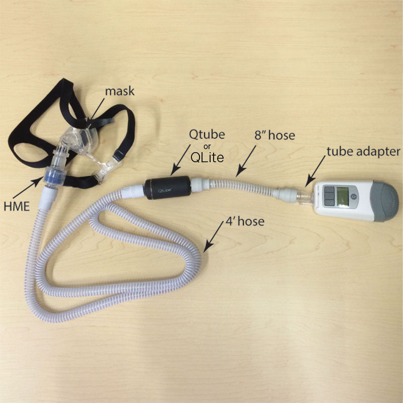 Heat/Moisture Exchanger (HME)