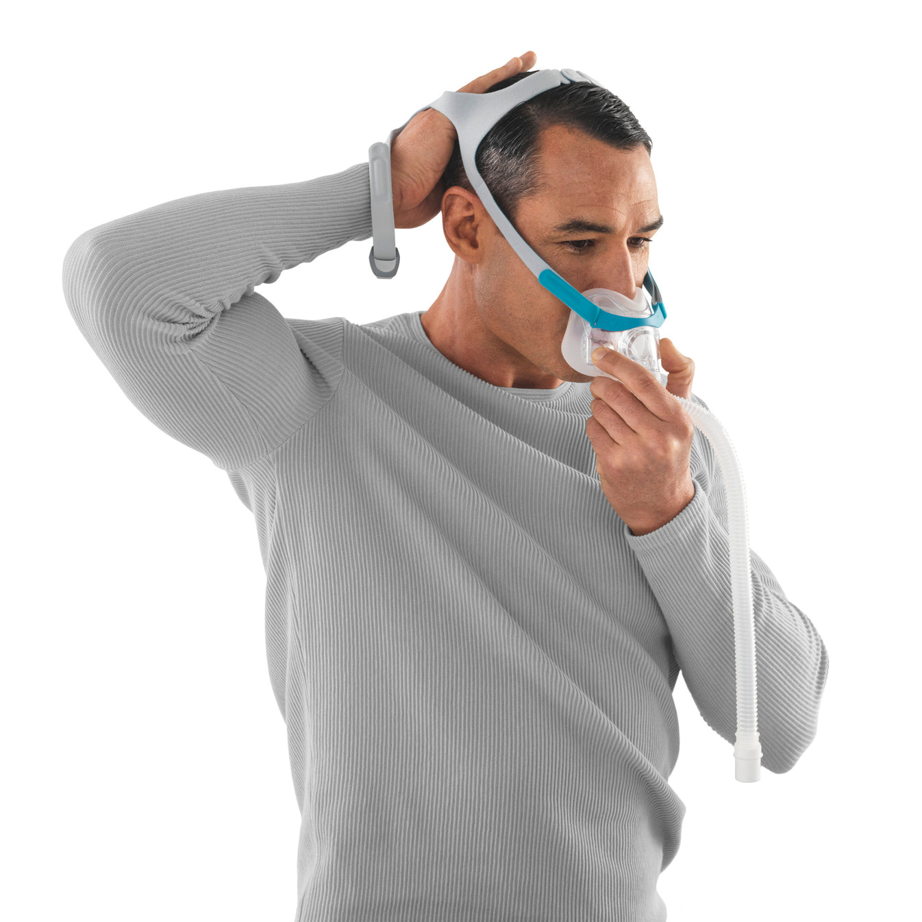 F&P Evora Full Face Mask - Comfort & Performance | Lofta