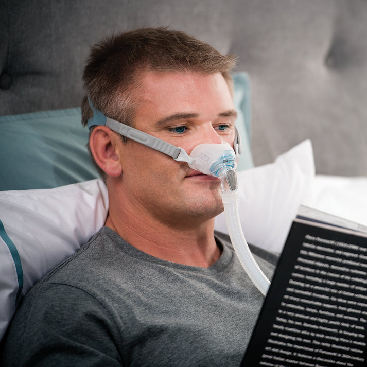 Fisher & Paykel Brevida Nasal Pillow Mask - Shop now | Lofta