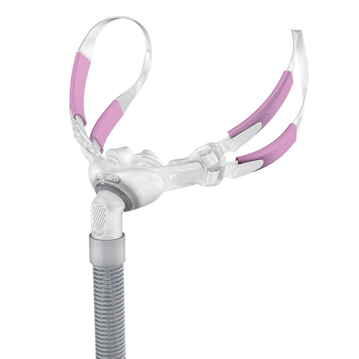 ResMed Swift FX Bella Nasal Pillows CPAP Mask with FitPack