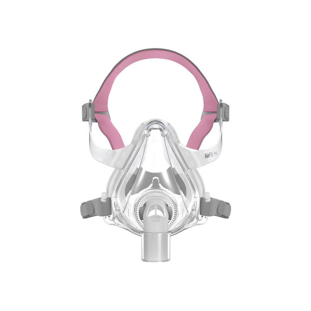 ResMed AirFit™ F10 Full CPAP Mask Complete System | Lofta